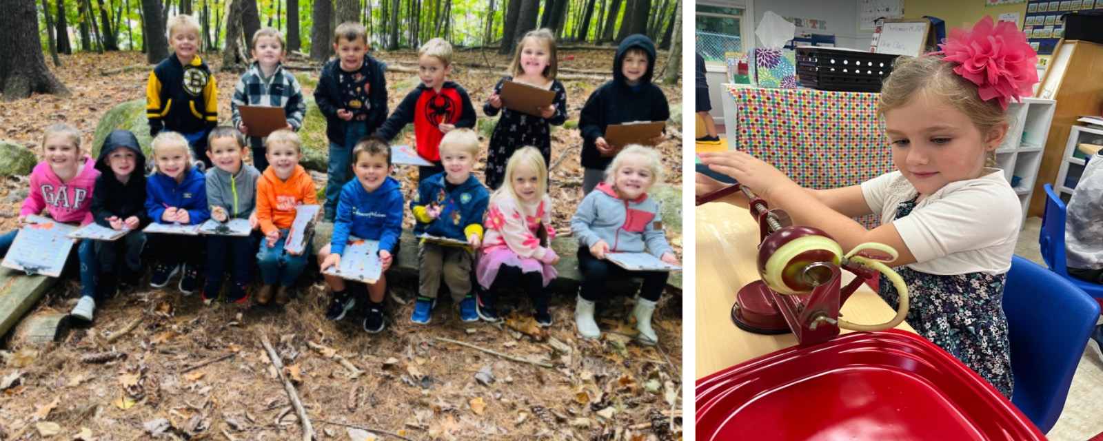 Apple Exploration - Atwood Primary