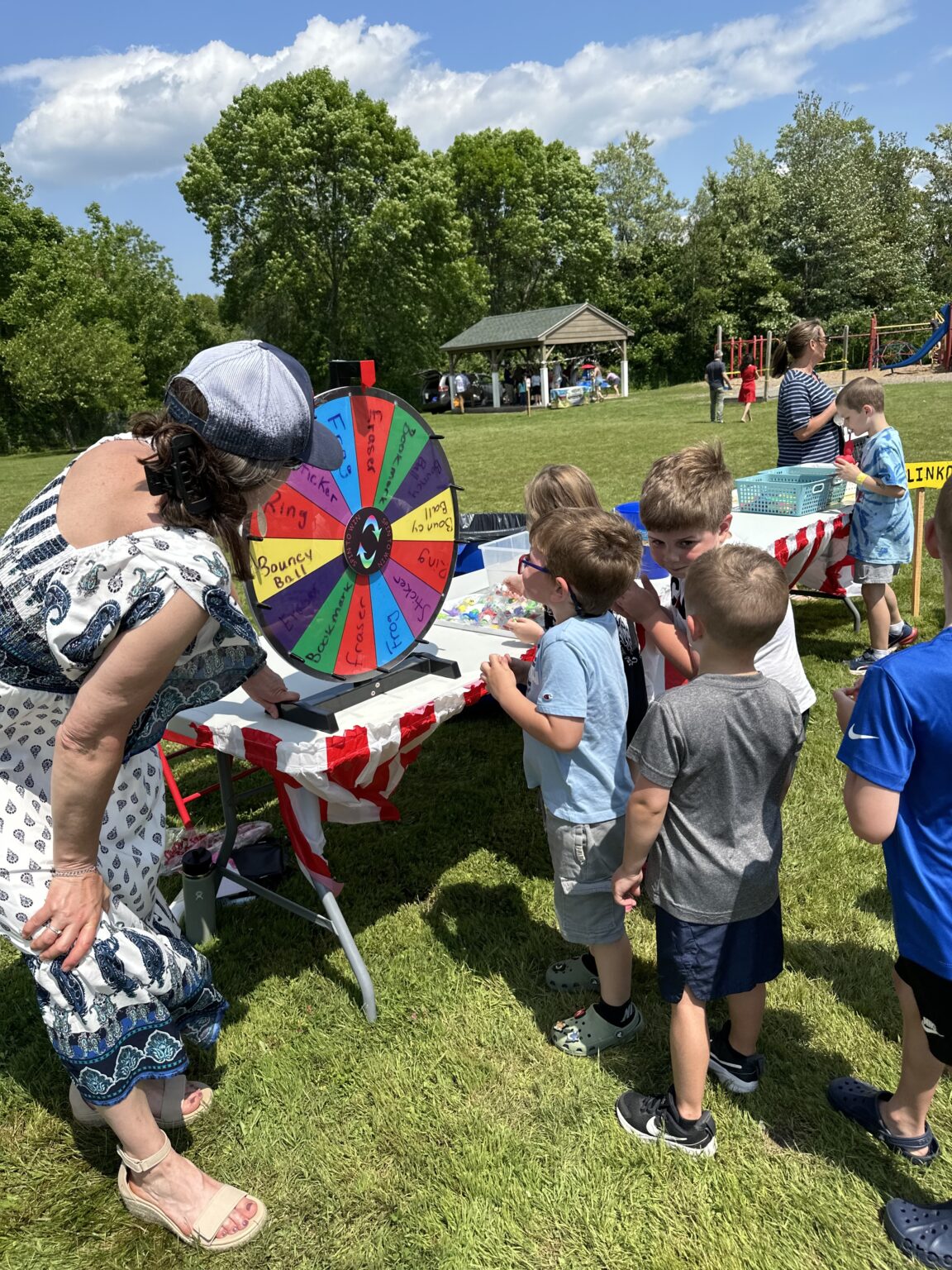 The 2025 Atwood Awesome Carnival - Atwood Primary